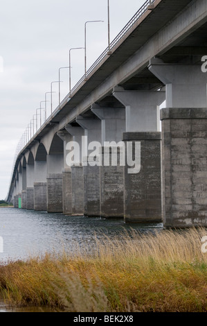 The oland bridge Stock Photo - Alamy