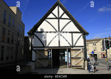 Yelde Hall Chippenham Wiltshire - Medieval building now acting as the ...