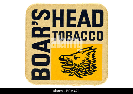 Boar's Head Brand Stock Photo - Alamy