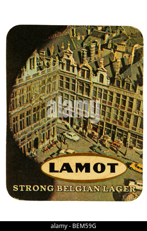 lamot strong belgian lager Stock Photo - Alamy