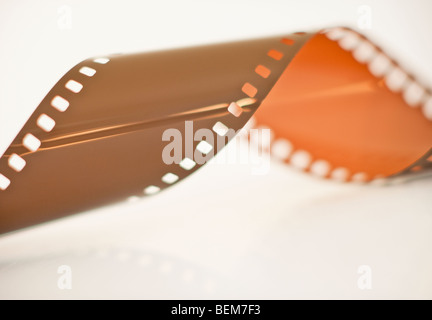 Coil with film Stock Photo - Alamy