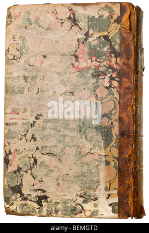 1700's Men's Quarterly Magazine isolated on white background Stock ...