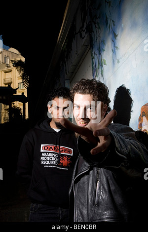 Acrassicauda Iraqi death metal band Istanbul Turkey Stock Photo - Alamy