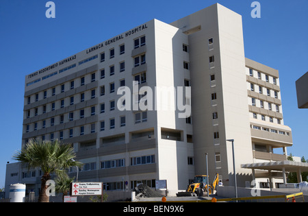 Archbishop Makarios III Larnaca general hospital larnaka republic of ...