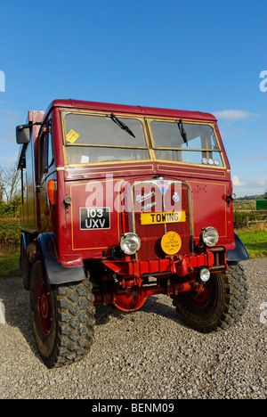 AEC MATADOR TRACTOR Stock Photo - Alamy