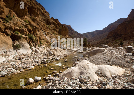 Tadra Gorge, Morocco Stock Photo - Alamy