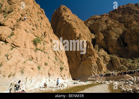 Tadra Gorge, Morocco Stock Photo - Alamy