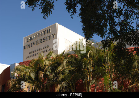 Griffith University, Brisbane, Queensland Stock Photo - Alamy