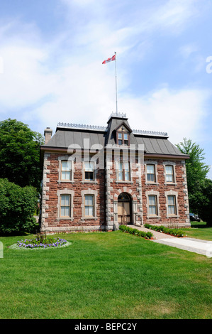 Soo Locks museum post office administration building canal ...