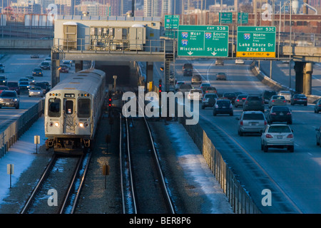 95th Dan Ryan Station