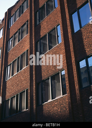 Modern brick office building Stock Photo: 43235656 - Alamy