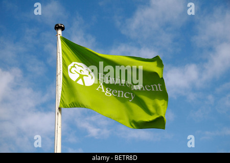 The Environment Agency Flag UK Stock Photo: 81244684 - Alamy