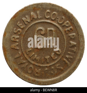 The Royal Arsenal Co-operative Society (RACS) and General Stores ...