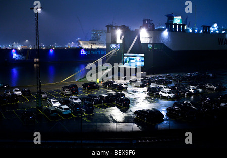 Lloyd Werft (Bremerhaven Stock Photo - Alamy
