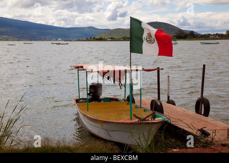 Los Reyes Cajititlan, Jalisco, Mexico Stock Photo - Alamy