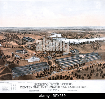 United States. The Centennial International Exhibition of 1876 in ...