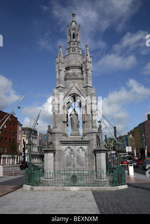 Cork Monument to Irish Nationalism Stock Photo - Alamy