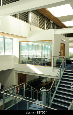 New Welsh Assembly Government office building in Llandudno Junction ...