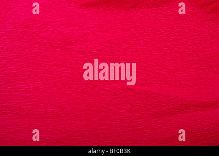 Red crepe paper christmas background or texture Stock Photo - Alamy