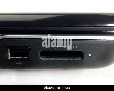 USB Ports showing Trident Symbol Universal Serial Bus for connecting ...