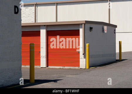 An off-site storage facility Stock Photo - Alamy