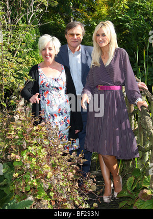 Coronation Street actors David Neilson and Katherine Kelly arrive for a ...