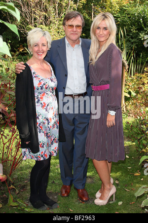 Coronation Street actors David Neilson and Katherine Kelly arrive for a ...
