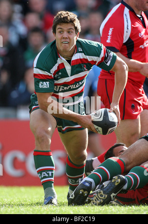 ANTHONY ALLEN WORCESTER WARRIORS RU WELFORD ROAD LEICESTER ENGLAND 03 ...