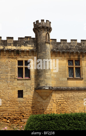 Puymartin castle Dordogne Aquitaine France Europe Stock Photo - Alamy