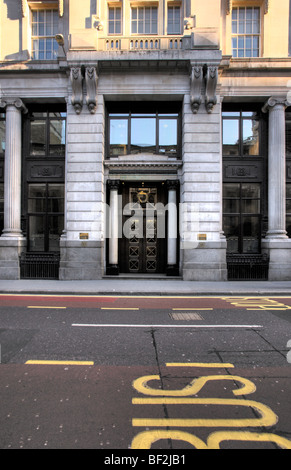 City of London London Metal Exchange trading floor 1988 Photographed ...