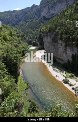 France Tran Gorges Stock Photo - Alamy