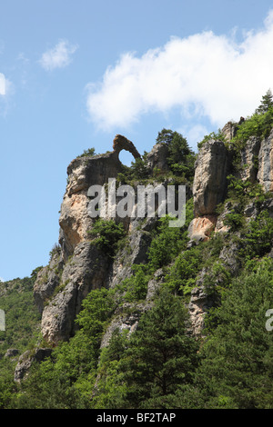 France Tran Gorges Stock Photo - Alamy