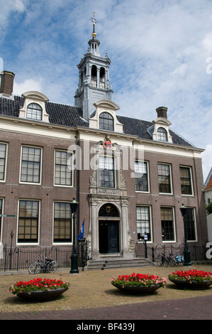 Edam Edams Museum Netherlands Holland historic town Stock Photo - Alamy