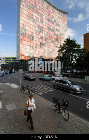 Berlin. Germany. GSW building Stock Photo - Alamy