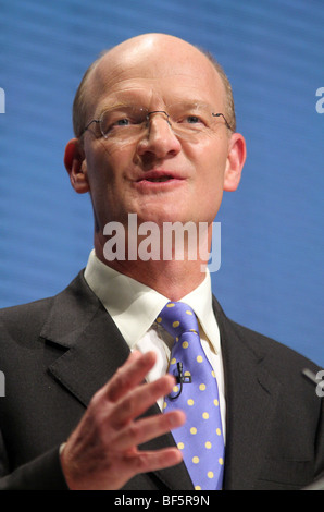 DAVID WILLETTS MP SHADOW MINISTER FOR UNIVERSITI 07 October 2009 ...