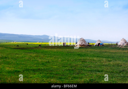 Ili Kazakh Autonomous Prefecture, Xinjiang Uyghur Autonomous Region ...