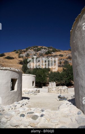 Choirokoitia ( Khirokitia ) Neolithic village, Cyprus Stock Photo - Alamy
