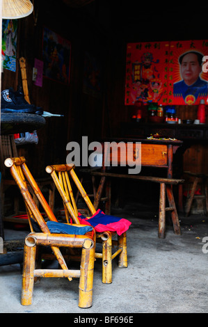 Traditional home, Shangqing Ancient Village, Guixi City, Yingtan ...