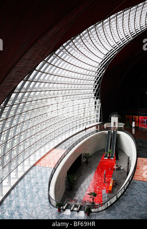 interior architecture, National Centre for the Performing Arts ...