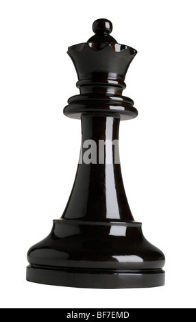 Chess pieces protect chess king and queen, protection concept Stock ...