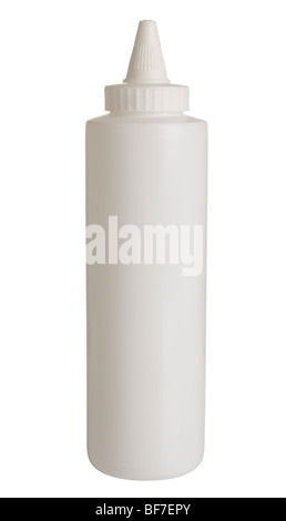 plastic bottle of mayonnaise Stock Photo - Alamy