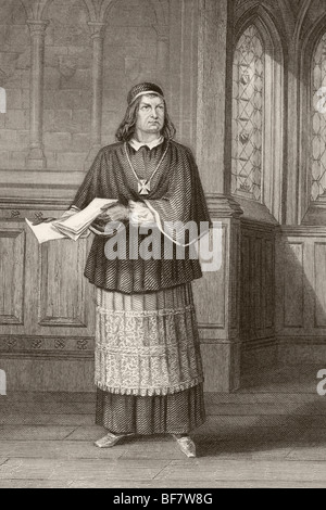 William Charles Macready (1793 - 1873), English actor Stock Photo - Alamy