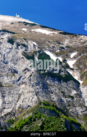 Mountain peak Solunska Glava Macedonia Stock Photo - Alamy