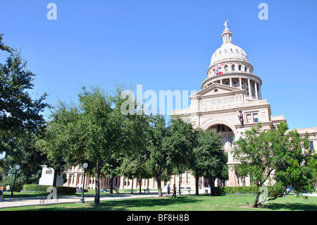 Texas Capitol Building Austin Stock Photo - Alamy