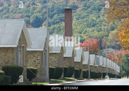 Fort Ritchie Maryland Stock Photo - Alamy