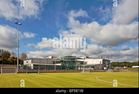 Madeley Academy in Telford Stock Photo - Alamy