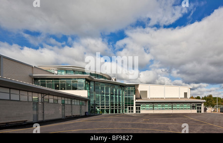 Madeley Academy in Telford Stock Photo - Alamy