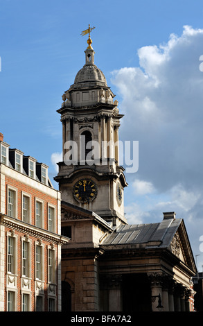 St. George's Church, Hanover Square Stock Photo - Alamy
