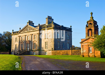 Auchinleck House, Ayrshire, Scotland Stock Photo - Alamy