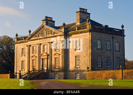 Auchinleck House, Ayrshire, Scotland Stock Photo - Alamy
